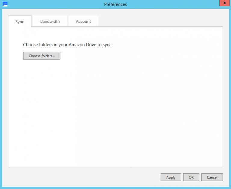 Amazon Cloud Drive Sync clients for Windows and Mac now available for ...