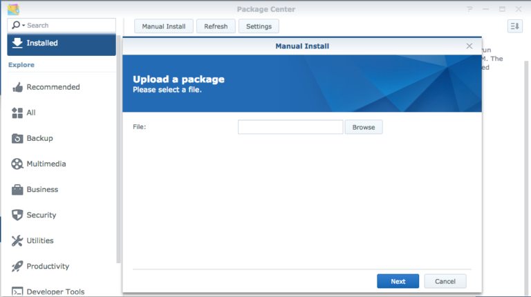 How to install Docker on an unsupported Synology NAS (updated 2020 ...