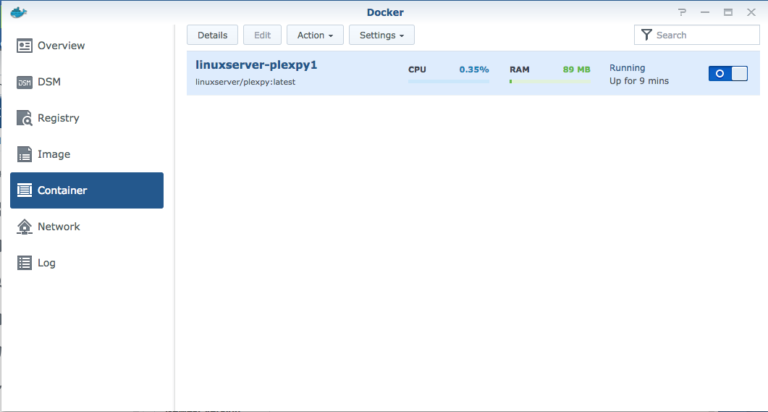How to install Docker on an unsupported Synology NAS (updated 2020 ...