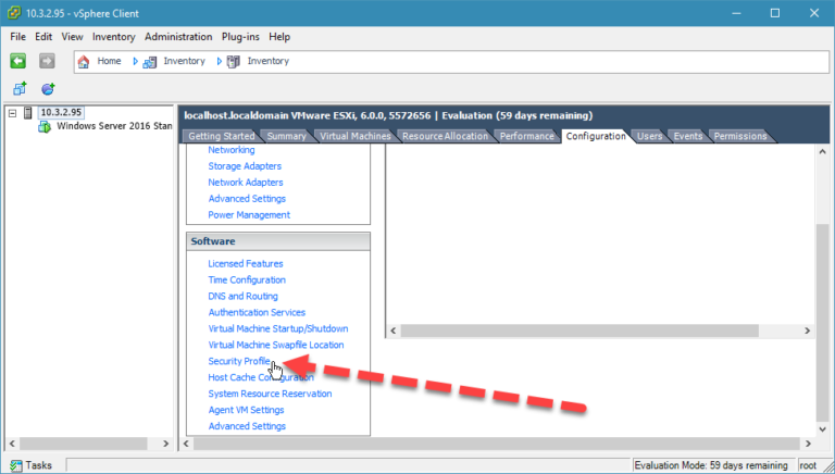 How to enable SSH access to your ESXi server – Tyler Made